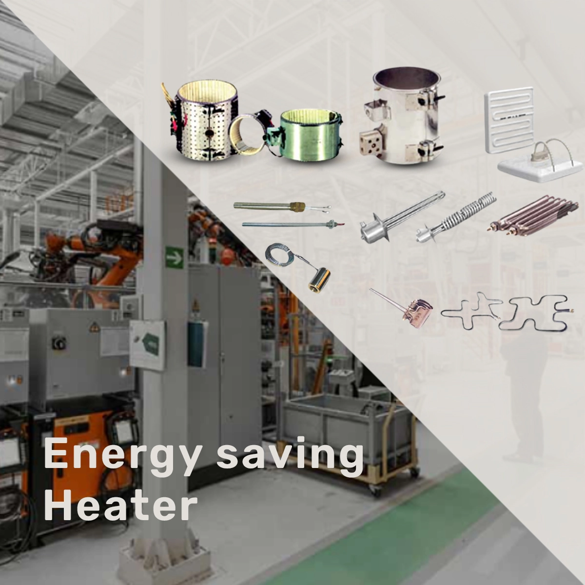 Industrial heater manufacturer in Kolkata | India
