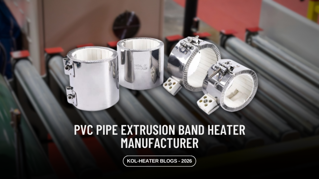 Industrial heater manufacturer in Kolkata | India